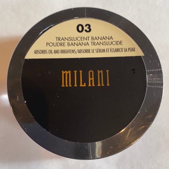 Milani | Makeup | Milani Translucent Setting Powder | Poshmark